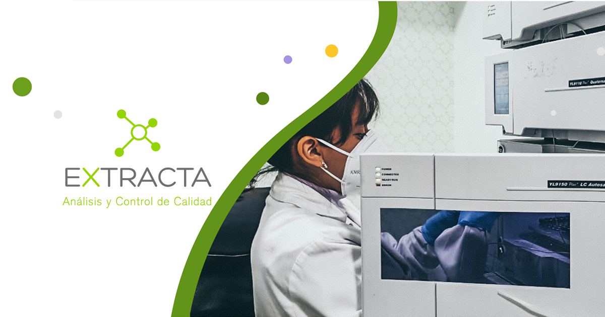 Extracta Laboratorio | Análisis y Control de Calidad